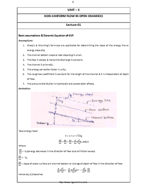 Unit III notes adbt - ADVANCED DATABASE TECHNOLOGY - University of ...