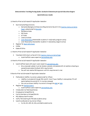 D152 Inclusive Classroom Notes - D152 - WGU - Studocu