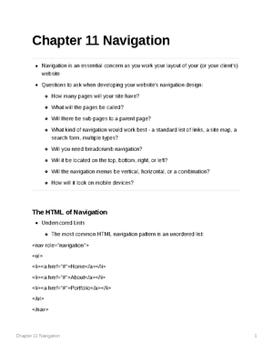 Chapter 5 CSS Introduction - Chapter 5 CSS Introduction Selectors In Cascading Style Sheets (CSS ...