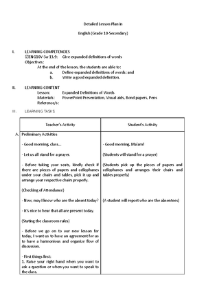 Science 8 Module 5 version 3 - SCIENCE Quarter 3 - Module 5 ATOMIC ...