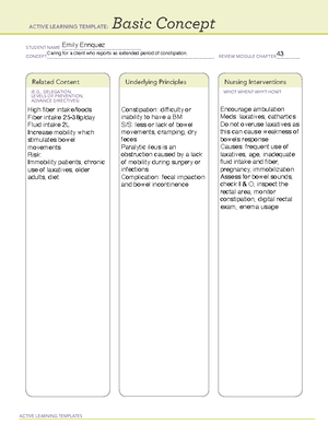 1. Identifying Priority Findings to Address - ACTIVE LEARNING TEMPLATES ...