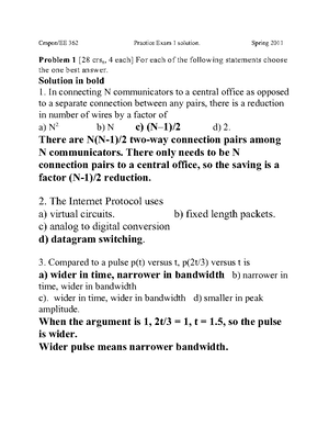 Lecture 09 - Transport Layer TCP: Overview RFCs: 793, 1122, 1323, 2018 ...
