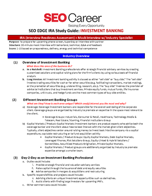 IB Quick & Dirty - IB guide - IB Quick & Dirty ‐ 1 of 2 IB Quick ...