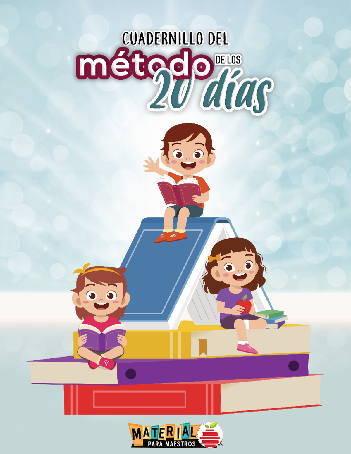 Cuadernillo Metodo De Los 20 Dias Pdf