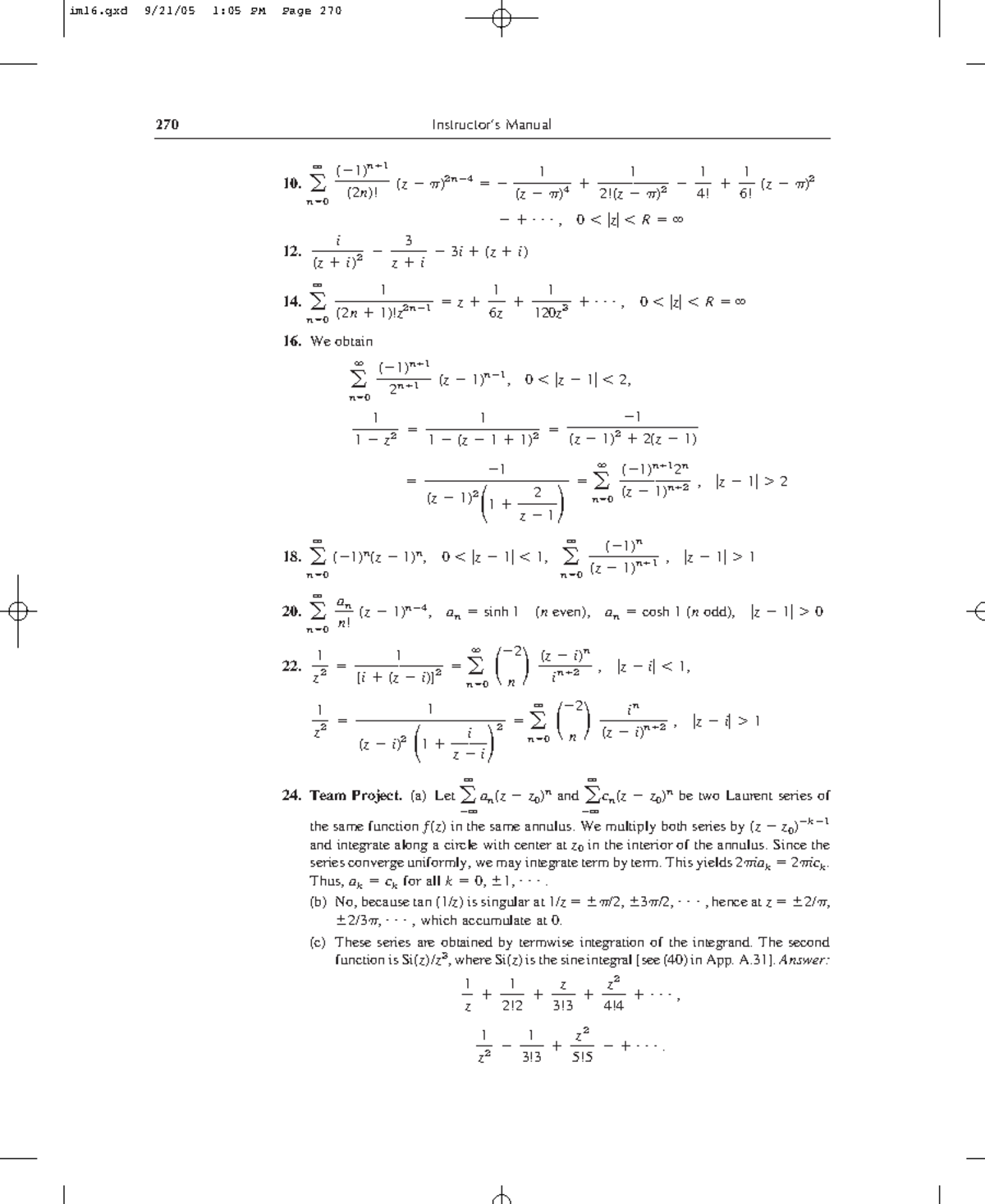Solution Manuals Of Advanced Engineering Mathematics Erwin ( PDFDrive ...