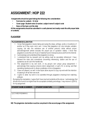 N5 Labour Relations - REVISED SYLLABUS REPORT 191 (NATED) LABOUR ...