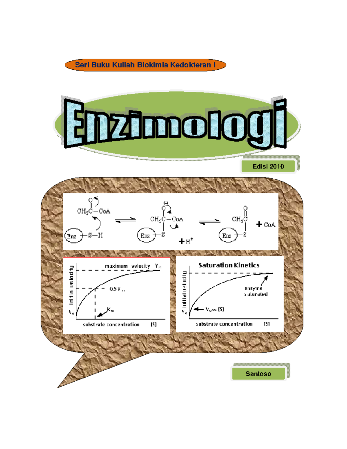 Modul-biokimia-enzim - Seri Buku Kuliah Biokimia Kedokteran I Santoso ...