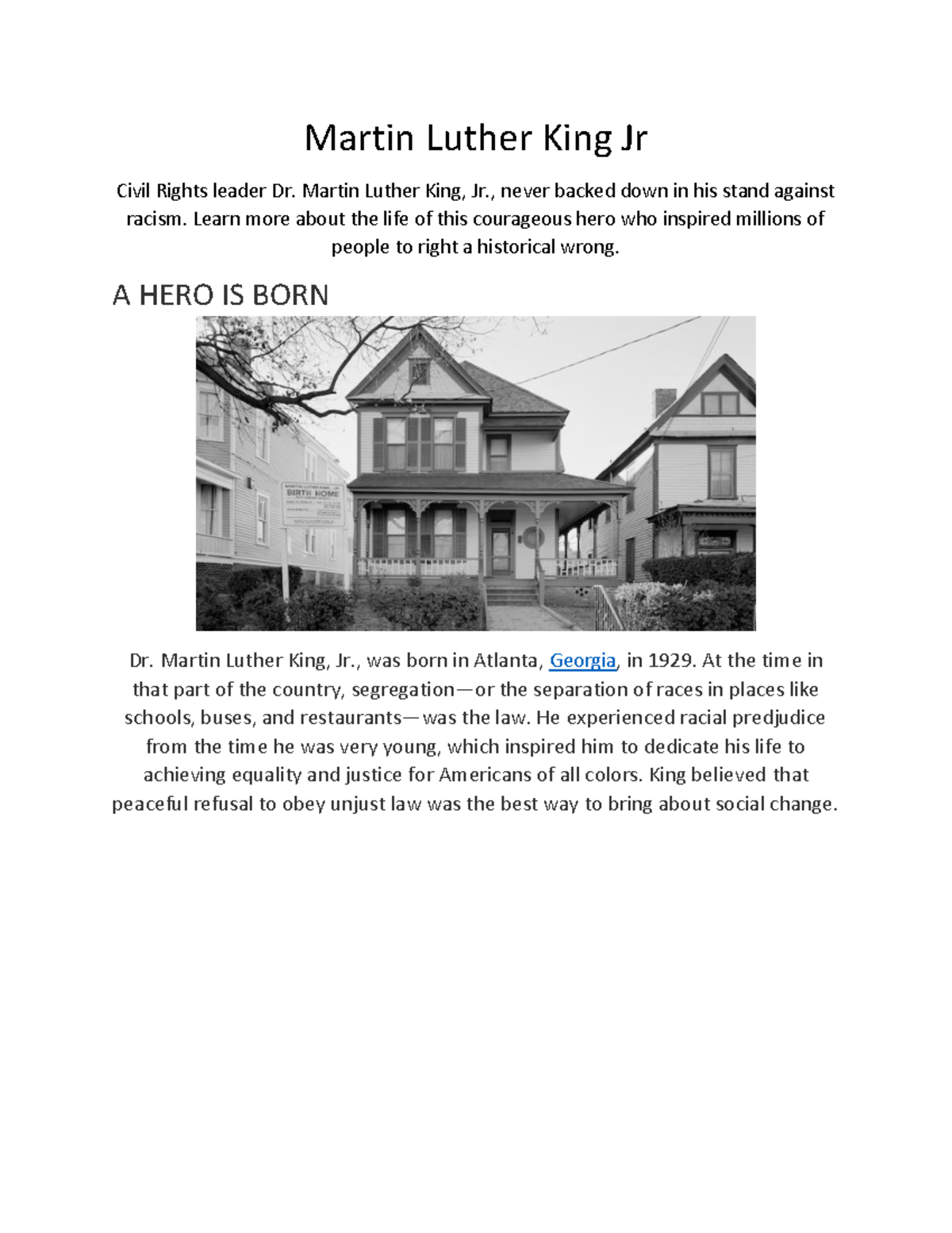 Document 46 - this is an historical essay most of the information i got from wikepida and ...