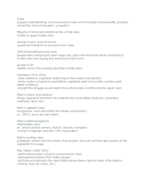 Cross-Cultural Journalism Lecture 2 Notes - Cross-Cultural Journalism ...