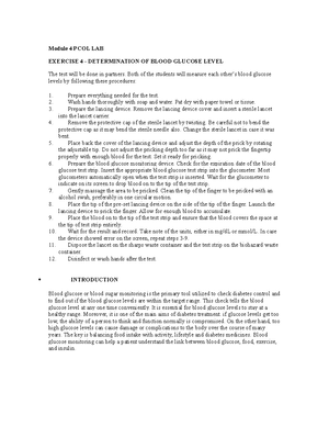 Module 2 Lesson 1 PCOL LEC - Module 2 Lesson 1 Cardiovascular diseases (CVDs )are a group of ...