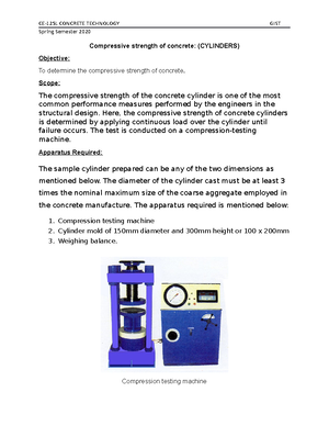 Lecture 04 - To determine fineness modulus of fine aggregate. ASTM C136 ...