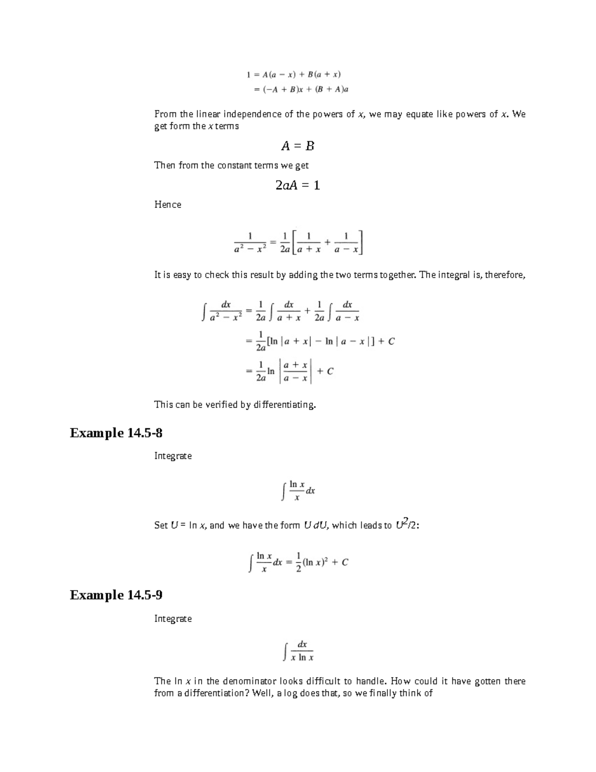 Methods of Mathematics Applied to Calculus, Probability, and Statistics ...