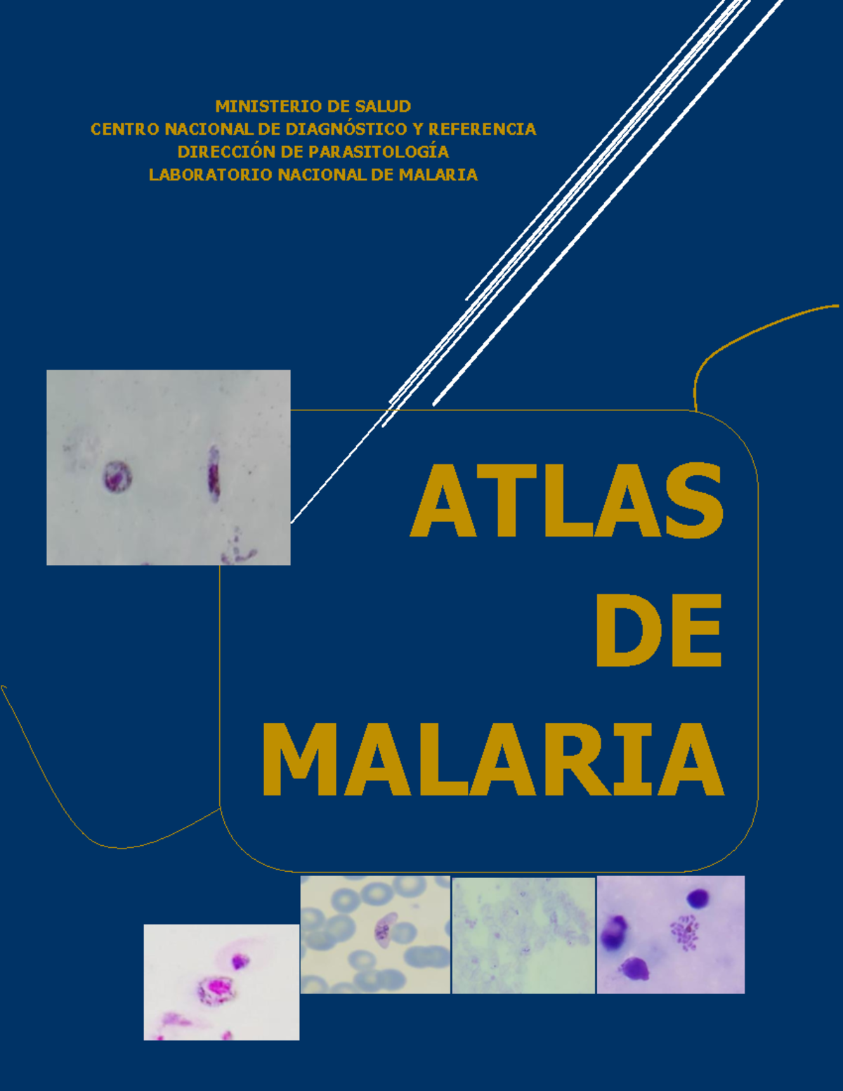 Atlas de malaria - ATLAS DE MALARIA MINISTERIO DE SALUD CENTRO NACIONAL ...