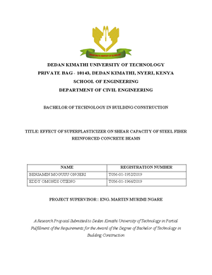 Rectangular Tank Example Latest - A Design Example for a Rectangular ...