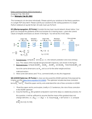 Q4 - assignments - visual_transformers- March 25, 2024 1 Transformers in Computer Vision ...