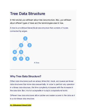 Excerpt 4 - Digital Logic design - 11 MEMORY MANAGEMENT DATA STRUCTURES ...