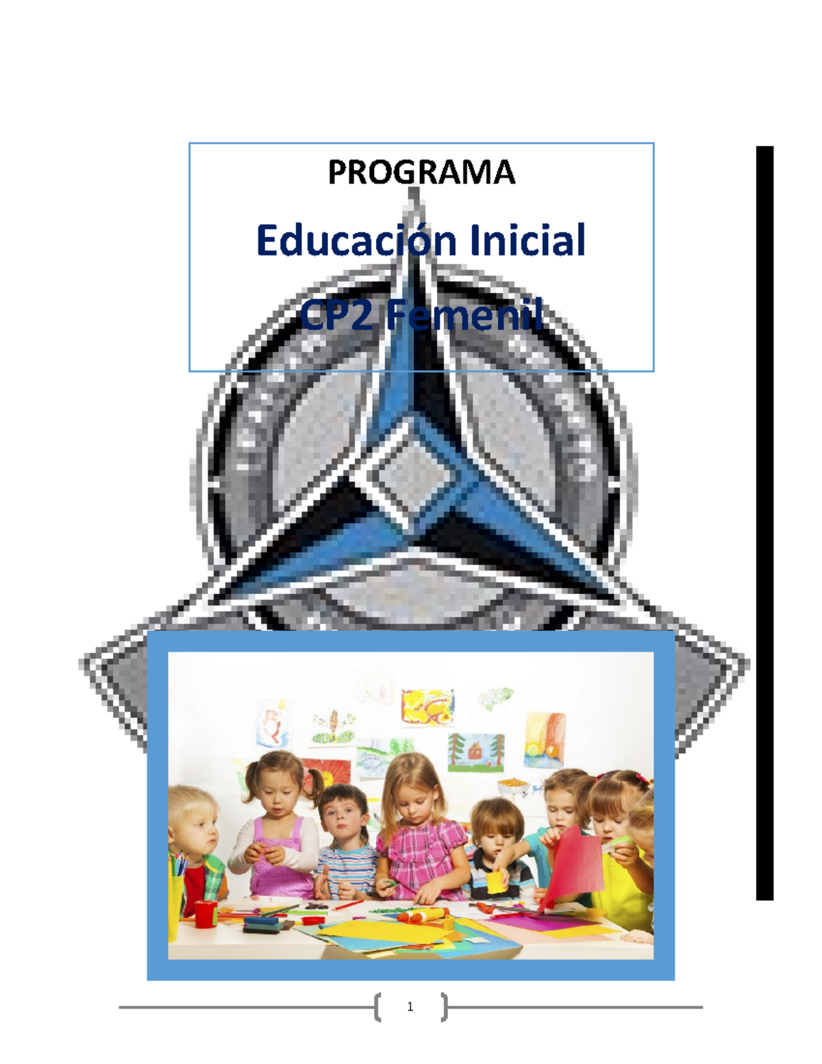 Programa Educacion Inicial Julio-2021 - PROGRAMA Educación Inicial CP2 ...