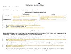 SCS 100 Module Three Activity Template - SCS 100 Module Three Activity ...