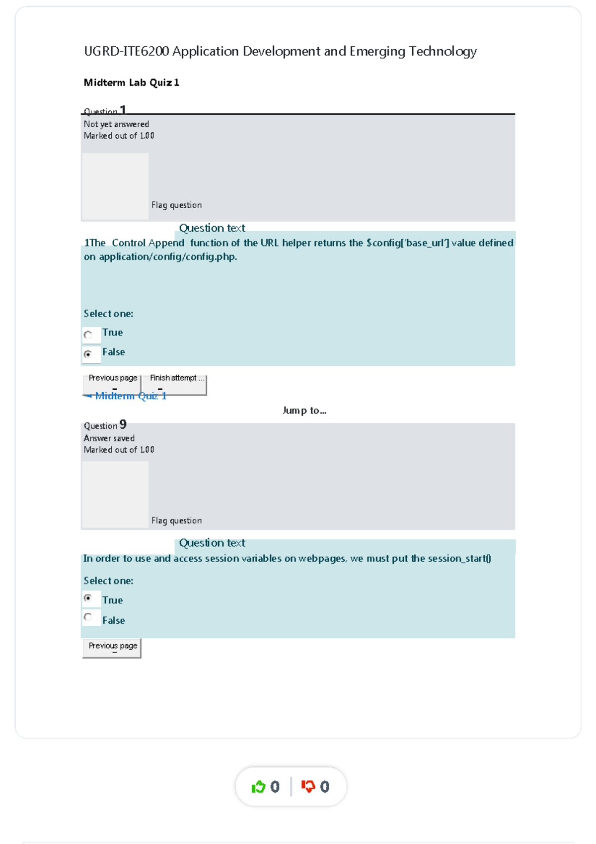 Midterm-labs-application-development-and-emerging-technology compress - Midterm Lab Quiz 1 ...
