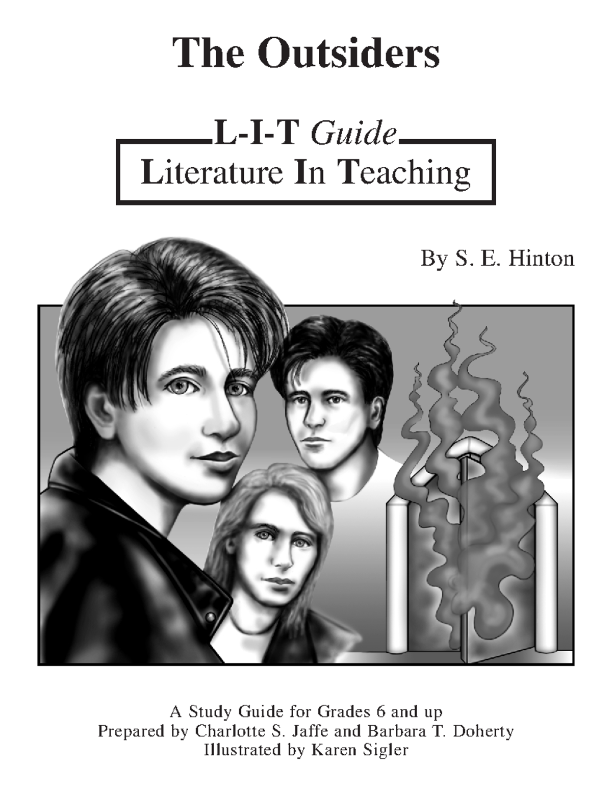 The Outsiders chapter by chapter vocabulary - A Study Guide for Grades ...