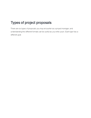 Project proposals vs project charters vs. business cases - Proj ect ...