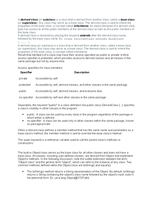 Module 1 Notes - IT- Module 1 1 Programming (general) Computer program ...