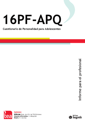 Prueba Shipley-2 - test de shipley - Ejemplo: VASTO rojo grande ...