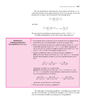 Algebra and Trigonometry with Analytic Geometry-68 - Sequences and ...