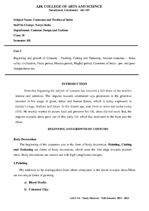 Interior Design Notes - MODULE 1 CONCEPT OF INTERIOR DESIGN- Interior ...