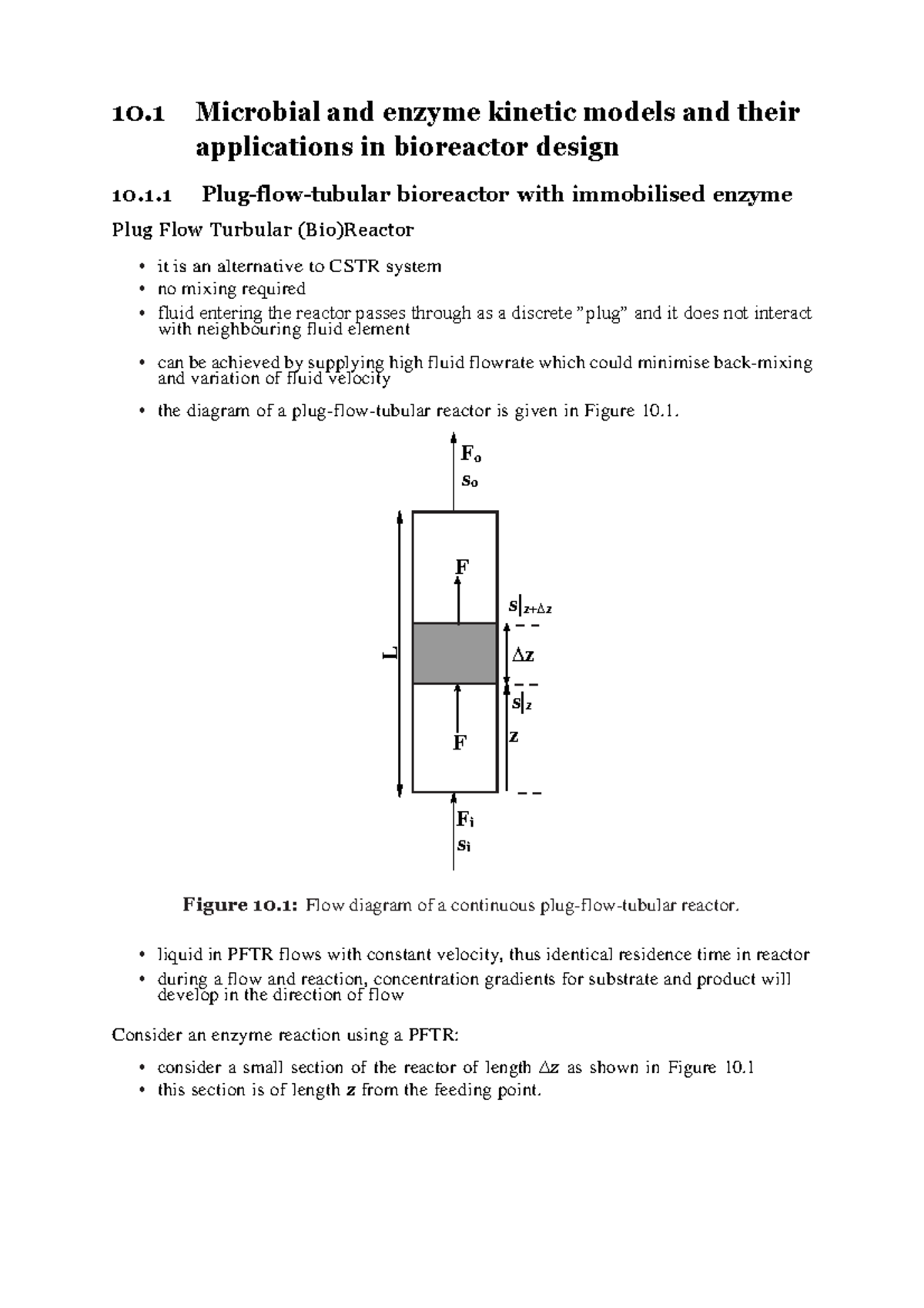 Microbial and enzyme kinetic models and their applications in ...