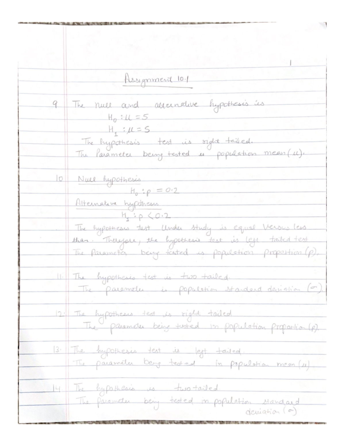 2 - Notes - MATH 1 - Studocu