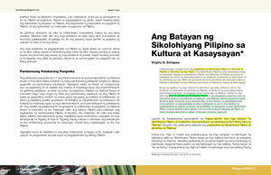 FA 1.Filipino Psychology (Sikolohiyang Pilipino Jay Yacat) - The ...