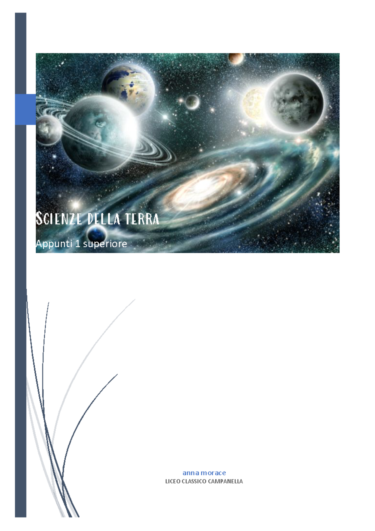 Meridiani e paralleli - reticolato geografico - 05/07/ Scienze della ...