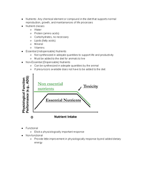 Lecture 4 and 5 Digestive Systems Ruminants - Mouth Ruminate (chew cud ...