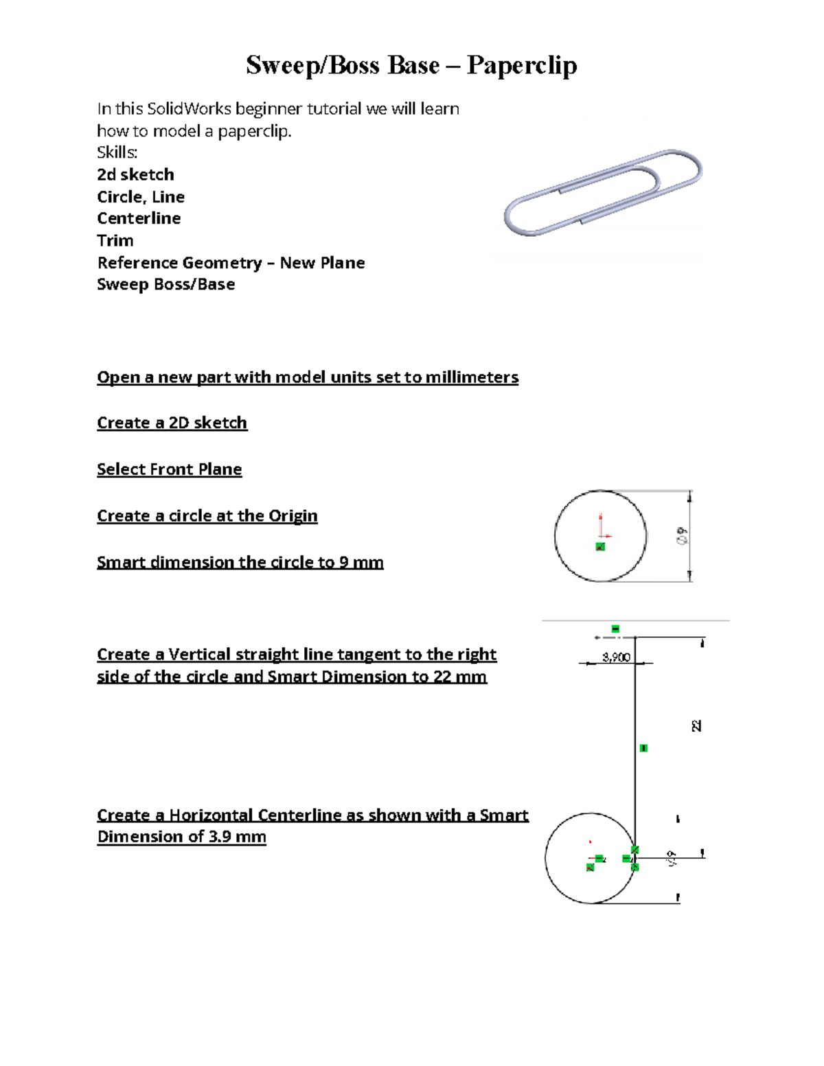 2021 Paperclip - Lesson provides students with the opportunity to use ...