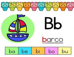 Lectoescritura 1 grado - Libro y cuaderno de trabajo Primer Grado ...