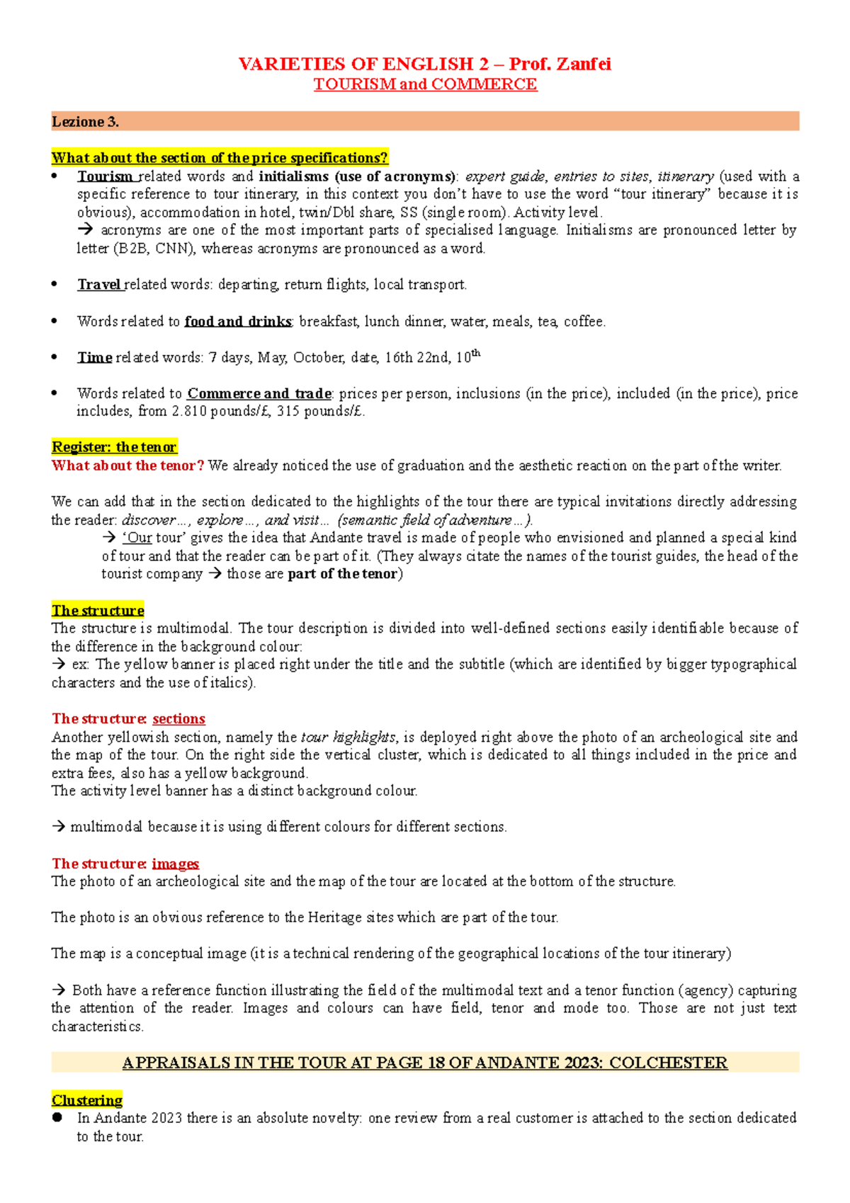 Varieties OF English 2 - lez. 3,4 - VARIETIES OF ENGLISH 2 – Prof ...