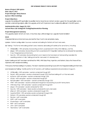 The weekly profile guide - volume 1 - THE WEEKLY PROFILE GUIDE volume 1 ...