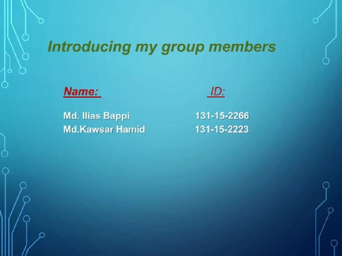 [Slideshare Downloader la] 63a3074ecc7d0 - ICT lab manual - Studocu