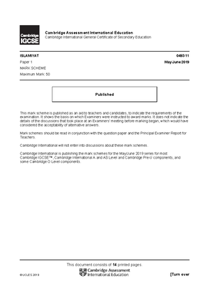 Paper 2 Revisionfinalised - Chapter 9 Algorithm design and problem solving 9 Computational ...