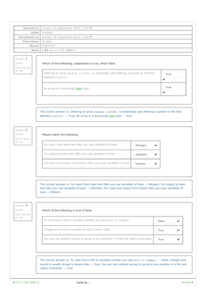 Week 9 -2021 - cs111 - Week 9 This week you will be using functions and random numbers. Download ...