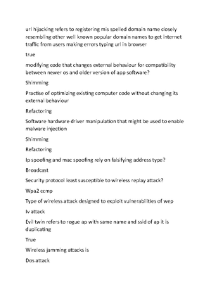 Simultaneous Multithreading Processor Performance and Techniques - Studocu