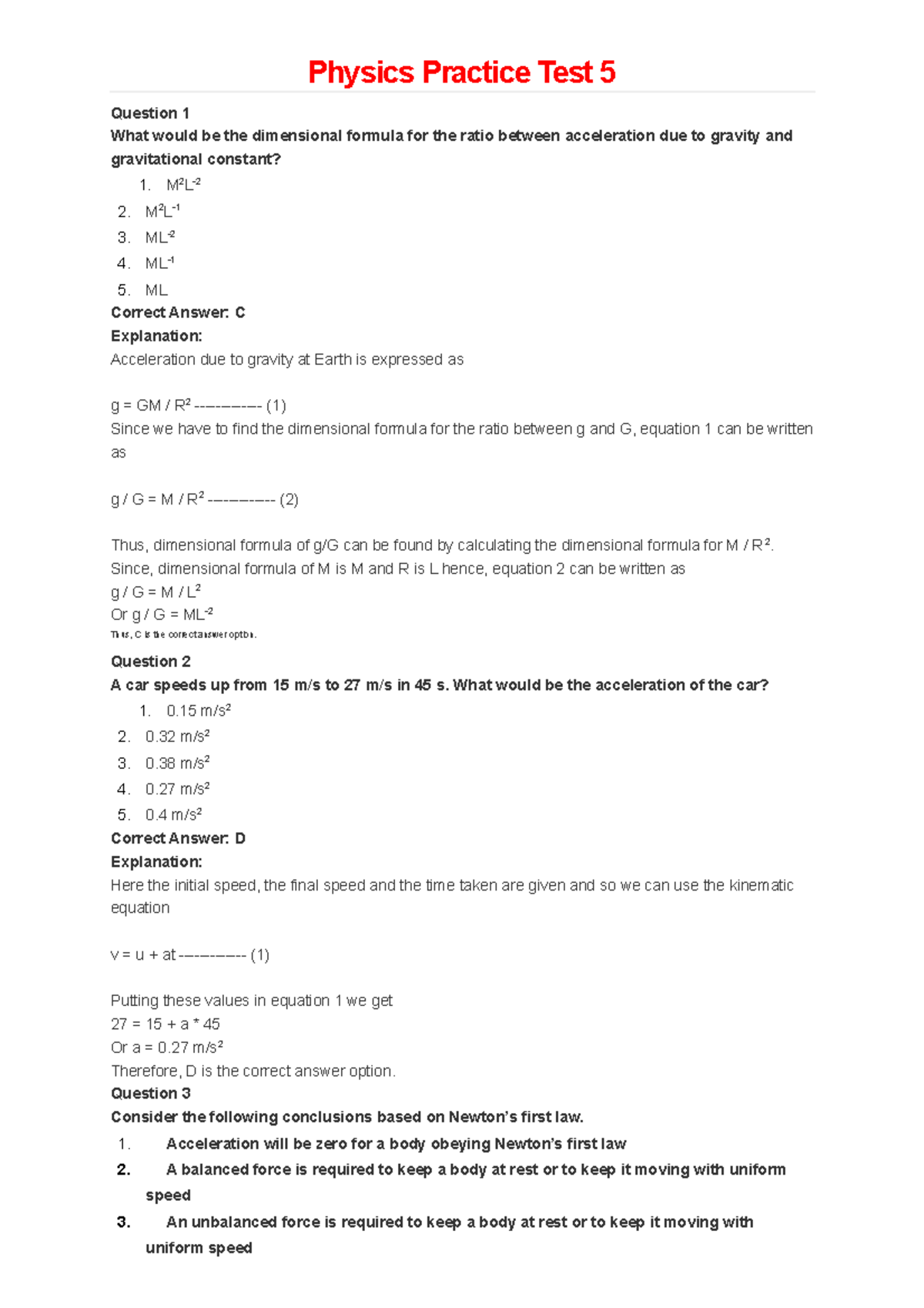 physics-practice-test-05-since-dimensional-formula-of-m-is-m-and-r