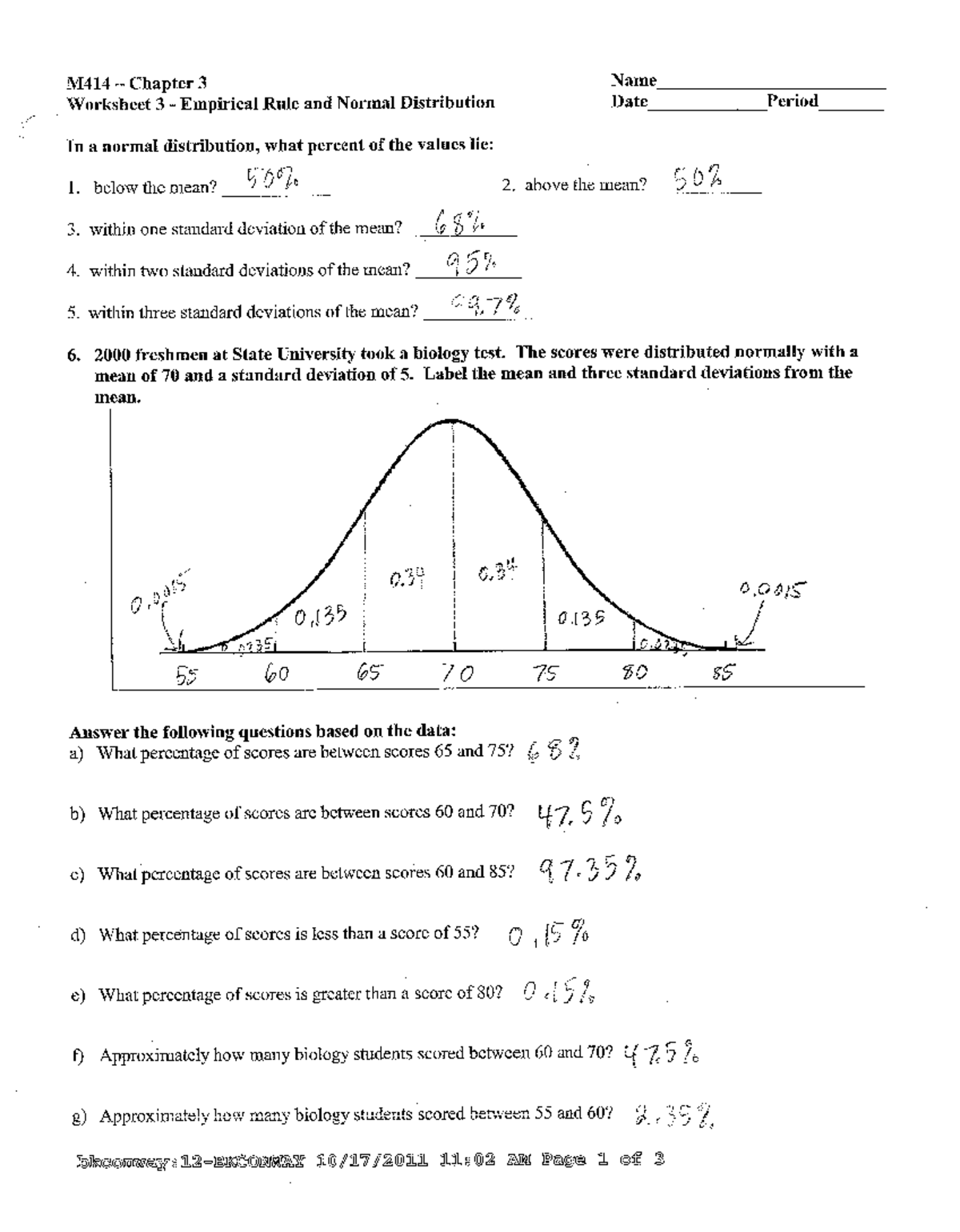 Unit3 - Didhd - Business Statistics - Studocu