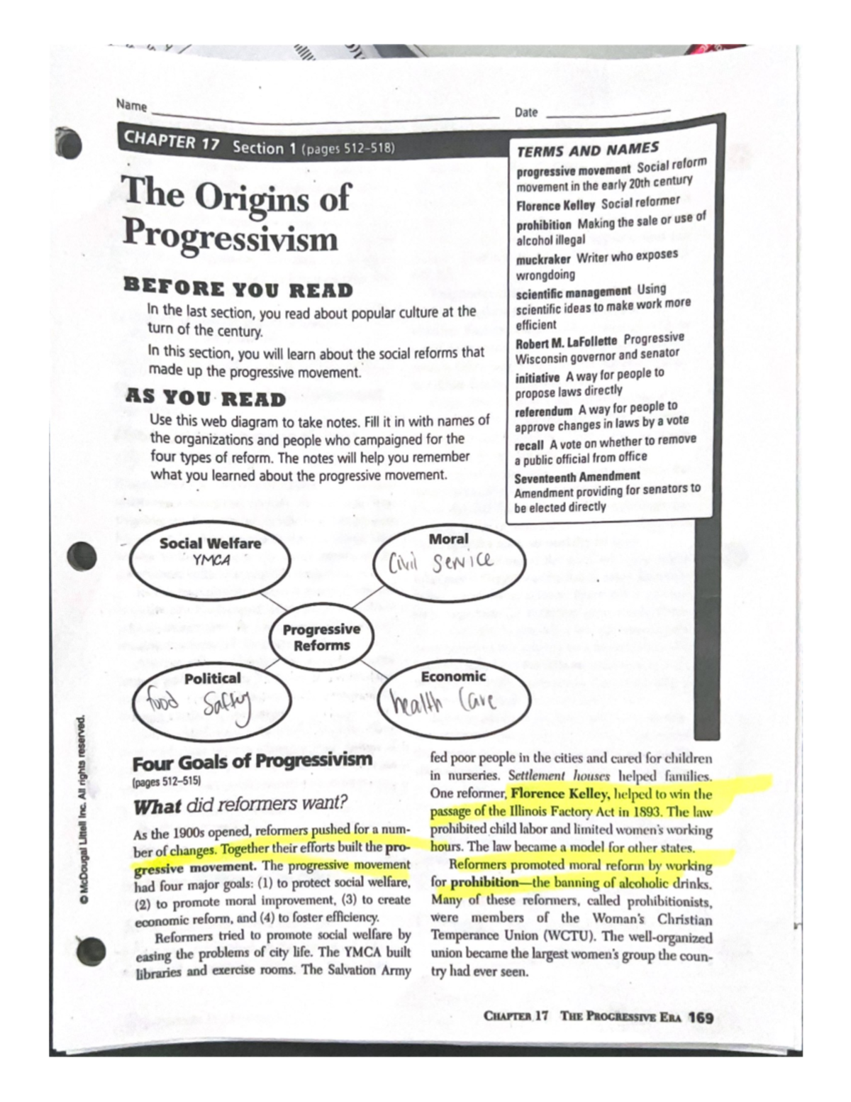 The Origins of - Rsg - Studocu