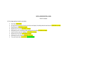 Unit 5 Cell biology re sub 1 - Unit 5 – Exploring the structure and ...