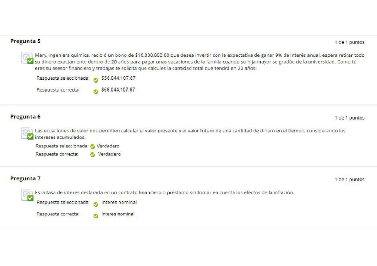 ACTIVIDAD 2 MATEMATICAS FINANCIERAS - matemáticas financieras - Studocu