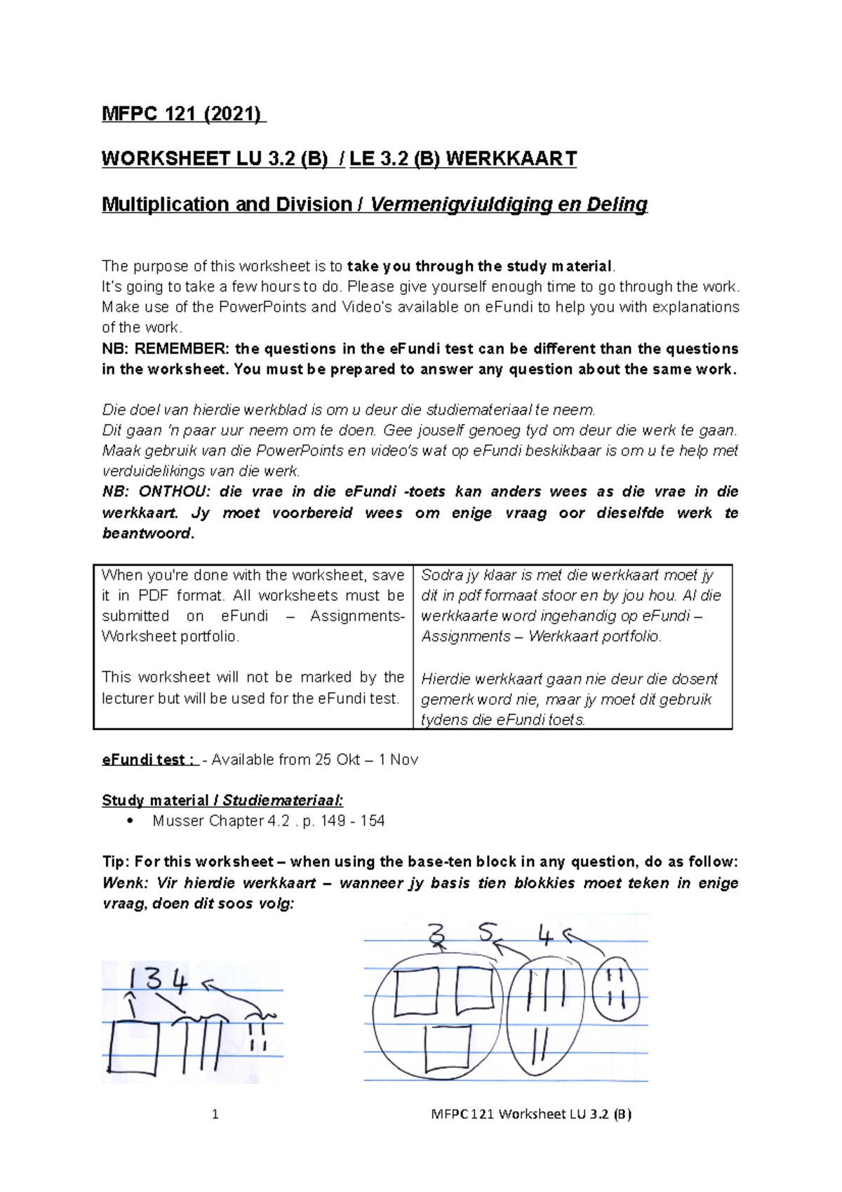 MFPC+121+-+Worksheet+3-2+ B - MFPC 121 (2021) WORKSHEET LU 3 (B) / LE 3 ...