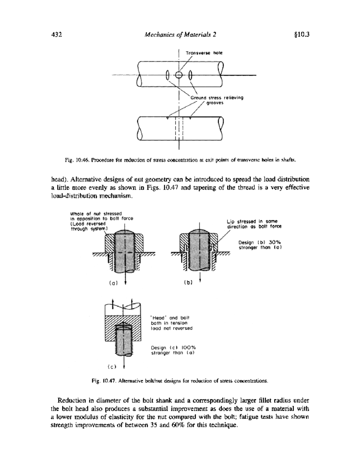 Mechanics of material (26) - 432 Mechanics of Materials 2 §10. Fig. 10 ...