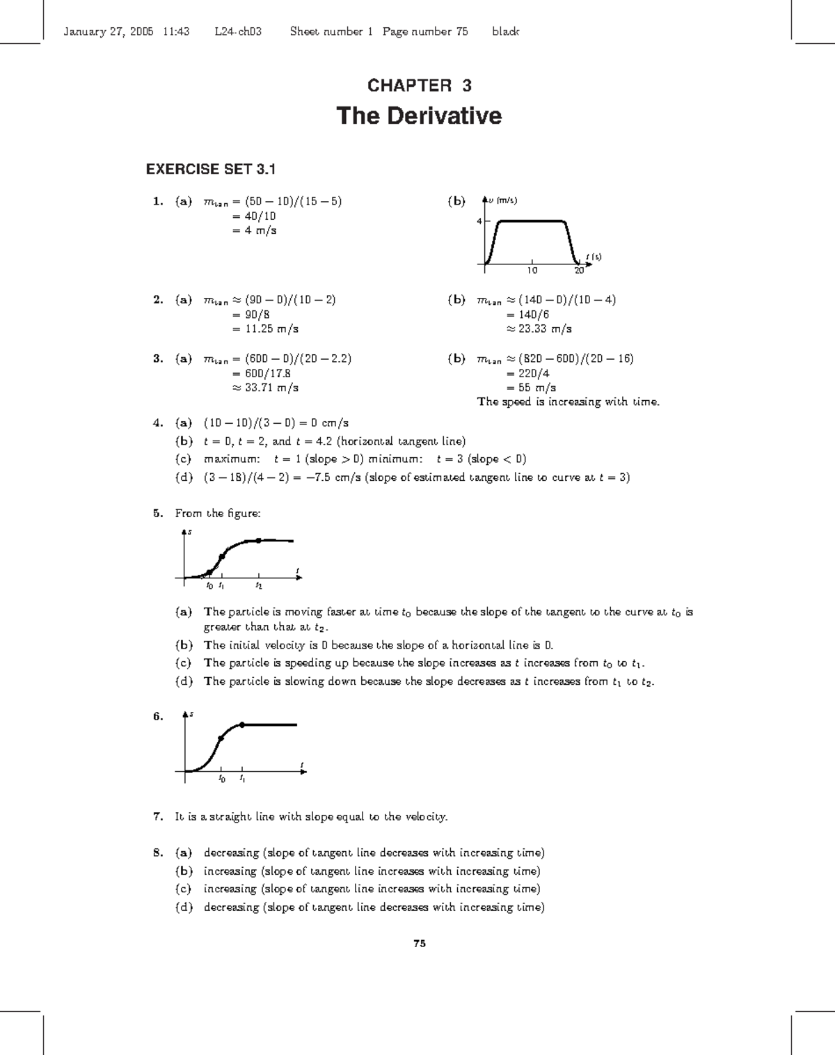 Chapter 03 - January 27, 2005 11:43 Sheet number 1 Page number 75 black ...